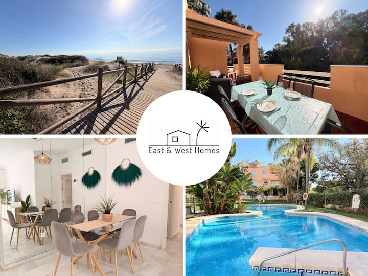 Las Dunas De Cabopino Iv Carib Playa - Eaw Homes - Espagne