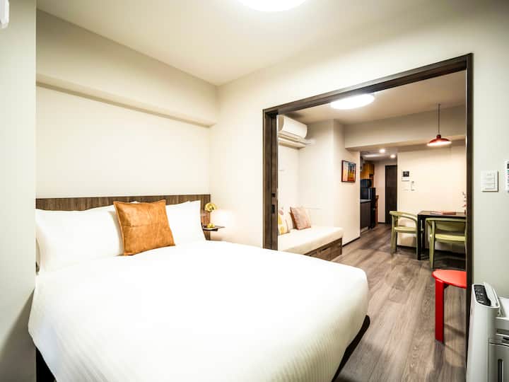 [New]34m² 1br Apt Kitchen+washer | Akihabara (Lf) - Tokyo