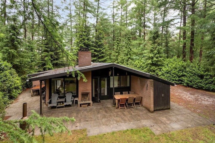 Heerlijk Boshuis - Netherlands