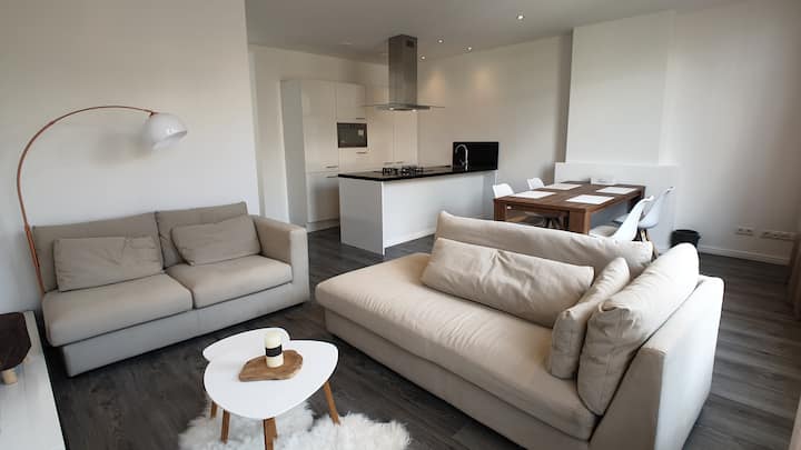 Schitterend 3 Kamer Appartement In Het Centrum - Rotterdam