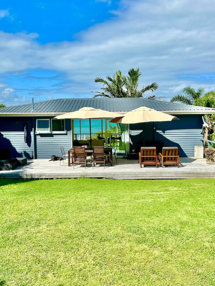 Island Paradise - Waiheke Island