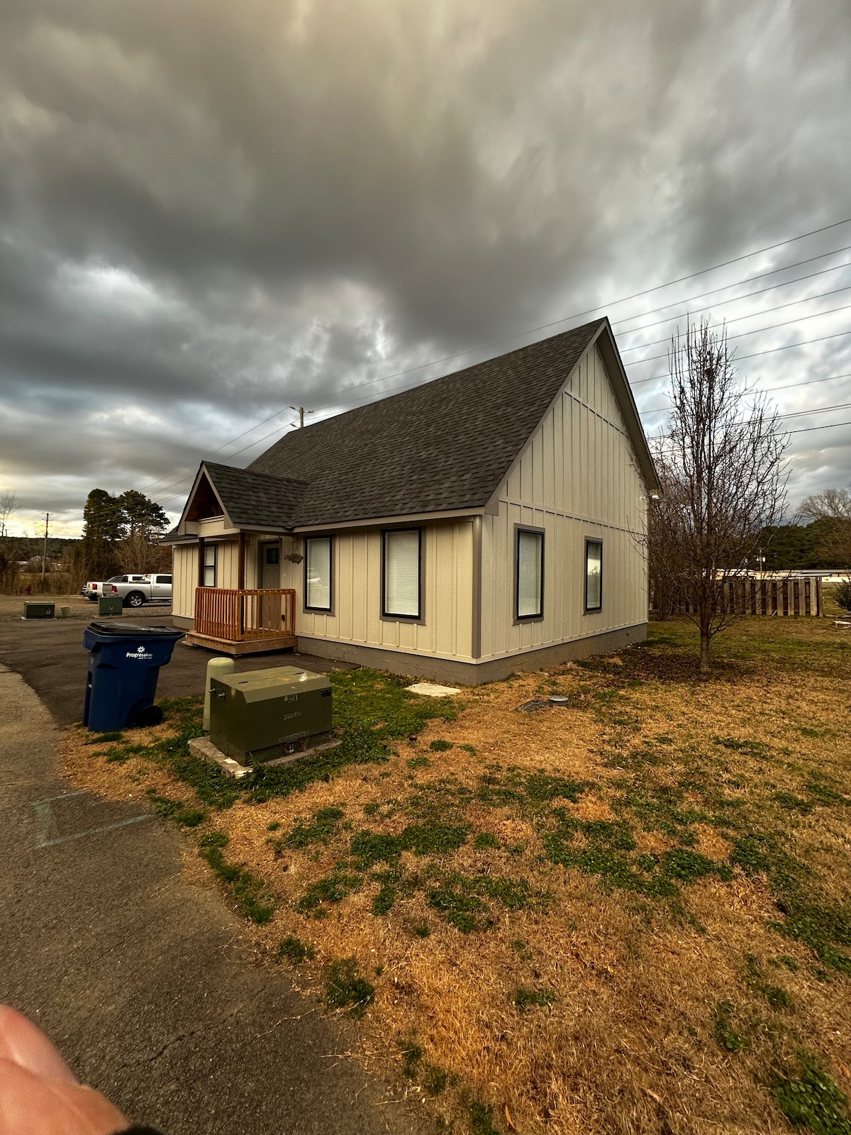 Lure me to the little red river house - Houses for Rent in Heber ...