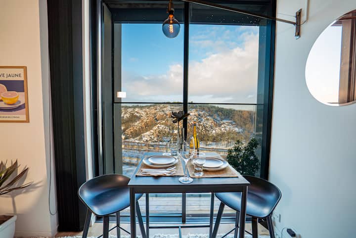 Design Comfort At Karlatornet | Dream Views - Gothenburg