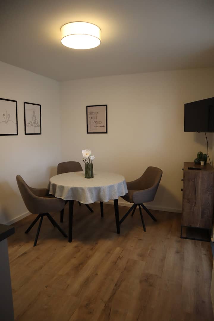 Zentrales Modernes Apartment In Heiligenstadt - Heilbad Heiligenstadt