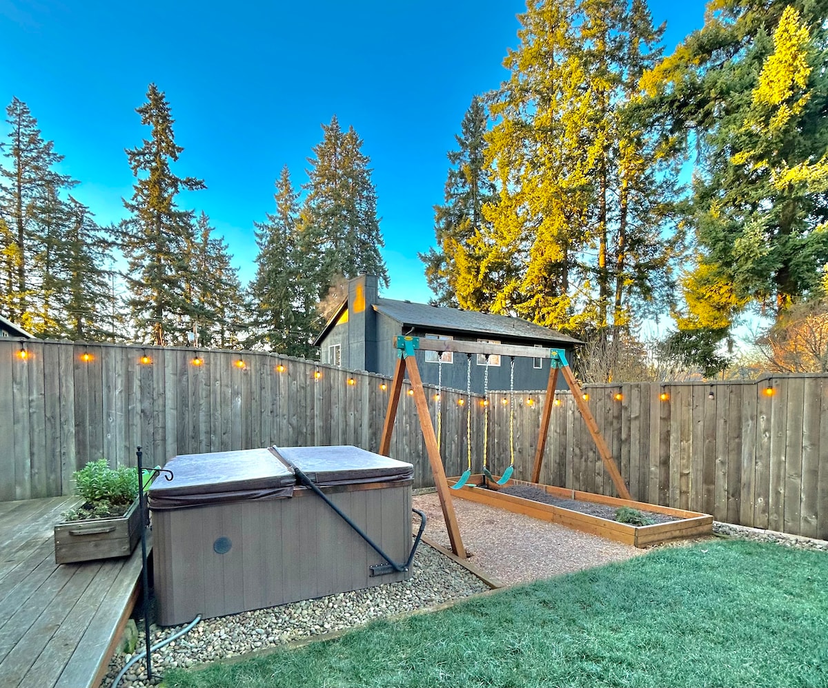 Alojamiento entero situado en el centro en una tranquila calle sin ...