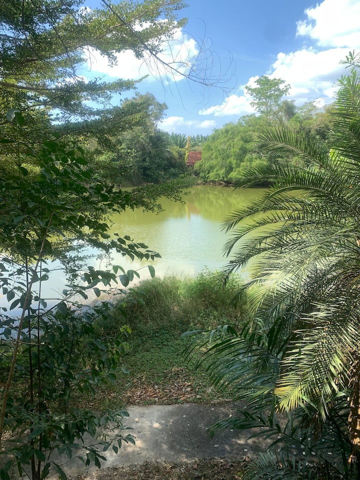 Takuapa Lakehouse - Khao Lak