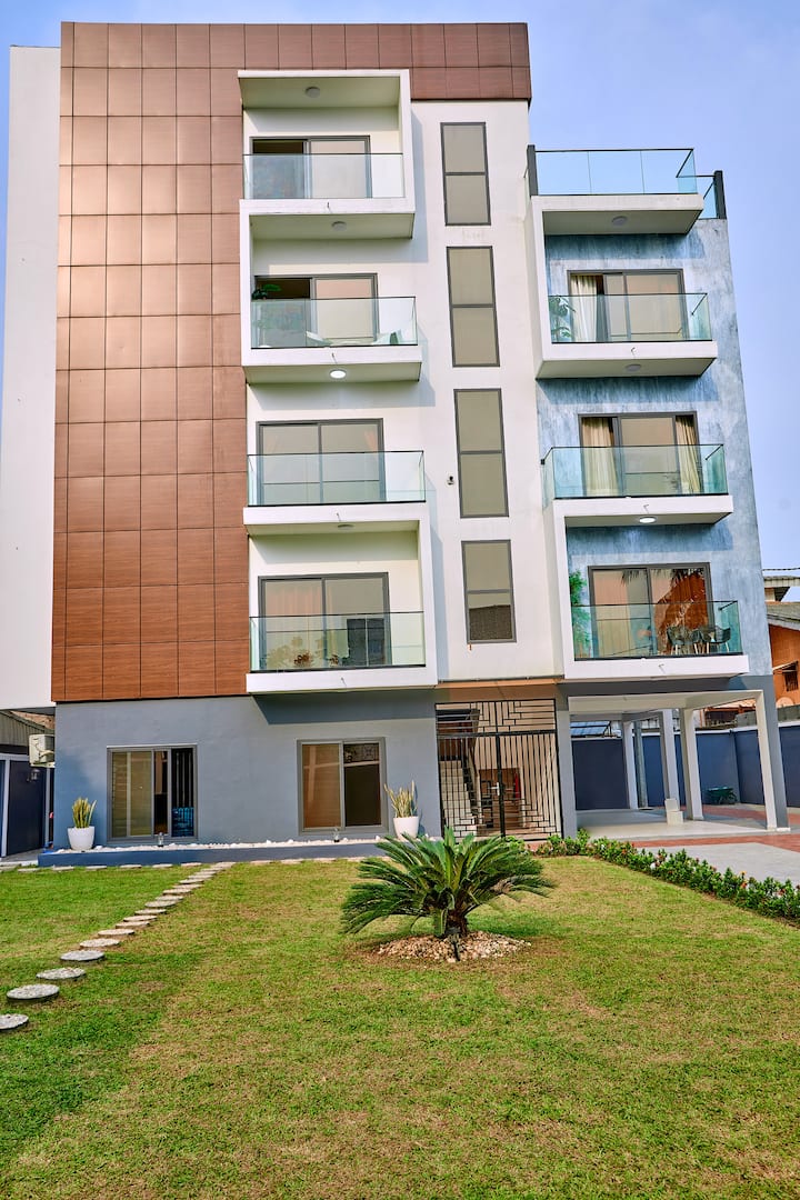 Appartement Haut Standing à Douala - Douala