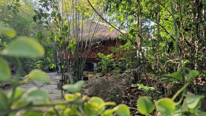 Jungle Wooden House – A Hidden Sanctuary - Ko Pha Ngan