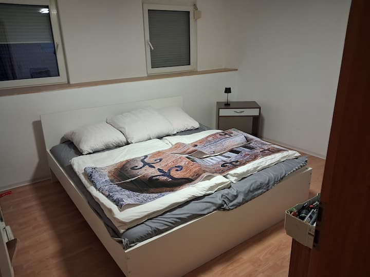 Grüner Fleck - Schwabach