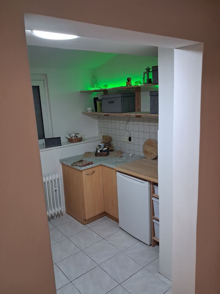 Grüner Fleck - Schwabach