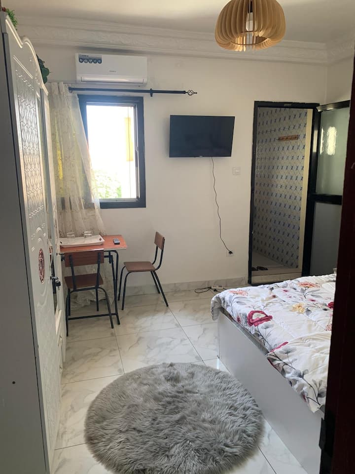 Studio Cosy Dakar, Citysport (Fass) - Dakar