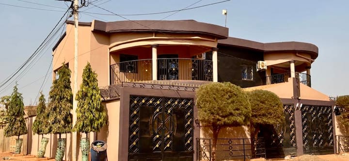 Splendidevilla Amina - Burkina Faso