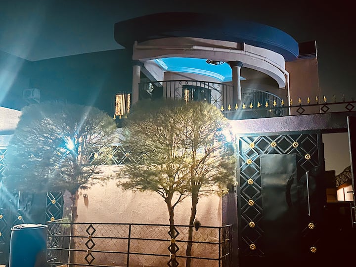 Splendidevilla Amina - Burkina Faso