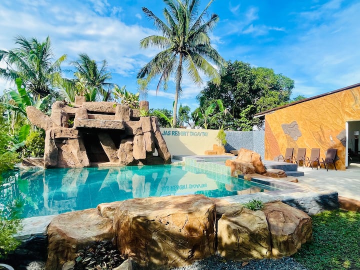 Jas Resort Tagaytay - Tagaytay