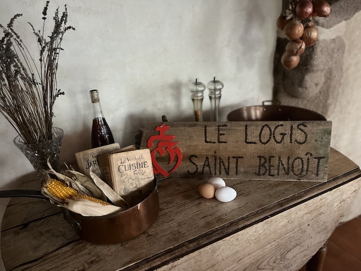 Logis En Cours De Création 2 Pers 
/5mn Puy Du Fou - Puy du Fou