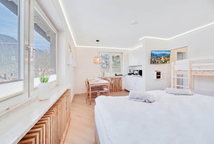 Zuhause Am Kurgarten - Bad Reichenhall