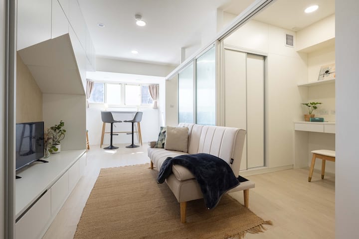 Home Away From Home - Taipei