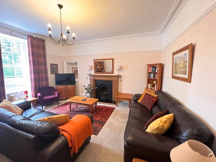 Georgian Townhouse In Central St. Andrews W/garden - Saint Andrews