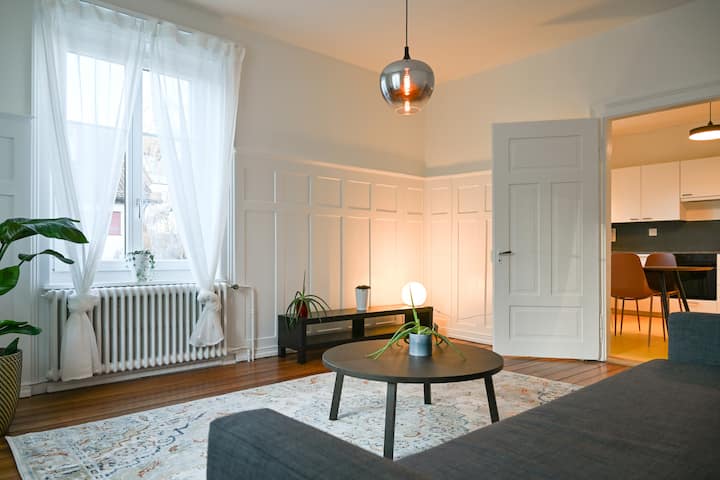 Business-3-zimmer-whg In Stadtnähe Am Greifensee - Erlenbach