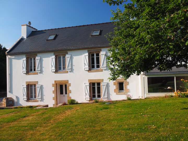 Cap Sizun Entre Mer Et Campagne - Plogoff