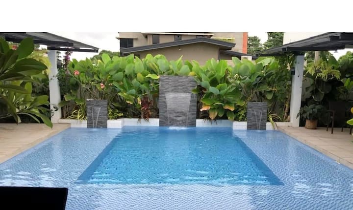 Rose Manors - Room With Garden Pool (102) - Hermosa