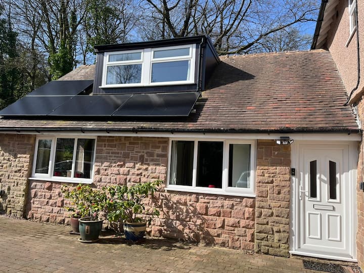 Woodland Walks: Pet Friendly Annex In Buxton - Buxton, UK