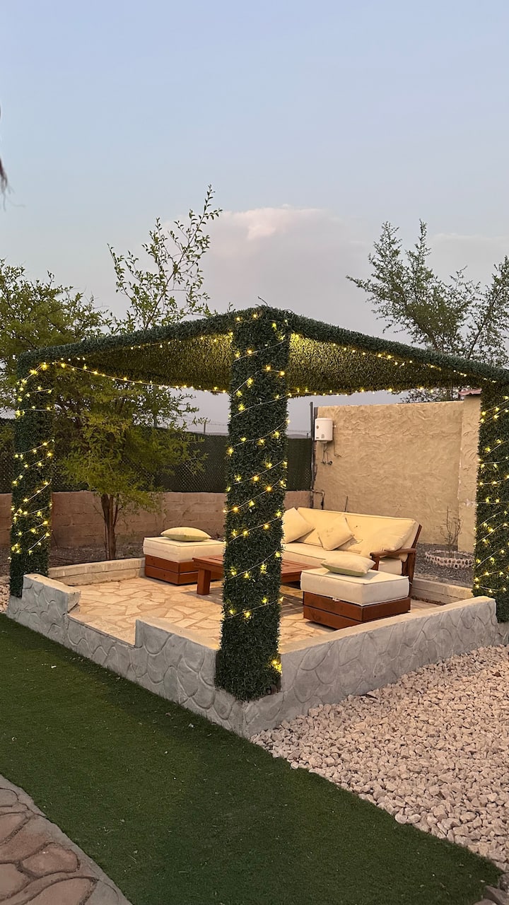 استرحة للايجار اليومي بحجم كبير جداً - Oman