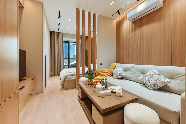 Modern Spaces U-tower - Uzbekistan