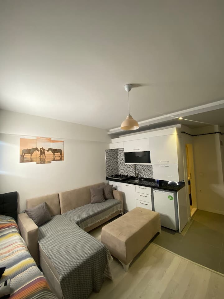 Samsun Atakum 1+0 Daire Stüdyo - Samsun