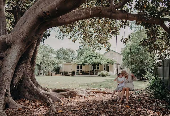 Restored Heritage Home Yarrawonga · Walk To Lake - Yarrawonga
