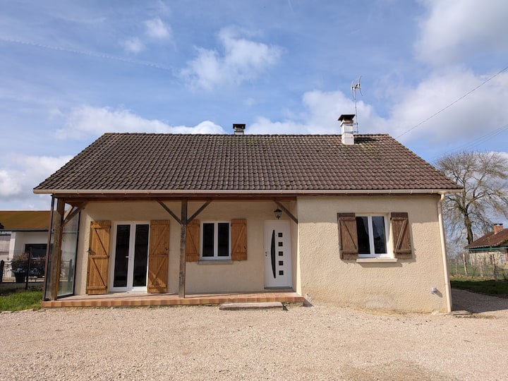 Chez Simone 71 - Cuiseaux