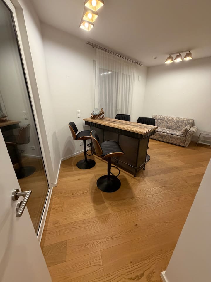 Hochwertiges City Apartment In  Frankfurt Gallus - Francfort-sur-le-Main