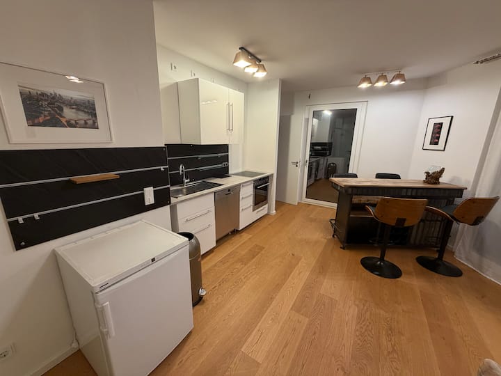 Hochwertiges City Apartment In  Frankfurt Gallus - Frankfurt