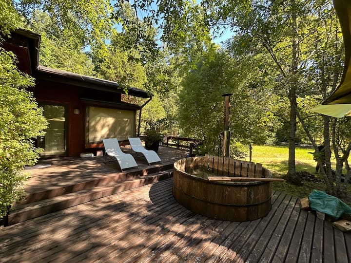 Condominio Ecoparque Río Liucura - Pucon