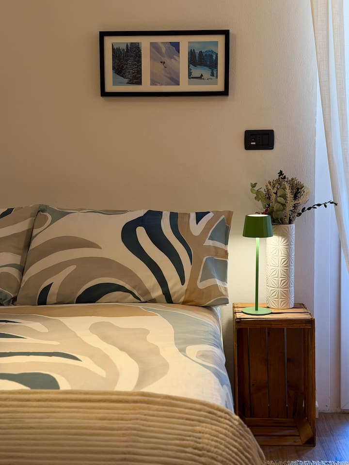 Mountain Dreaming - Tesero