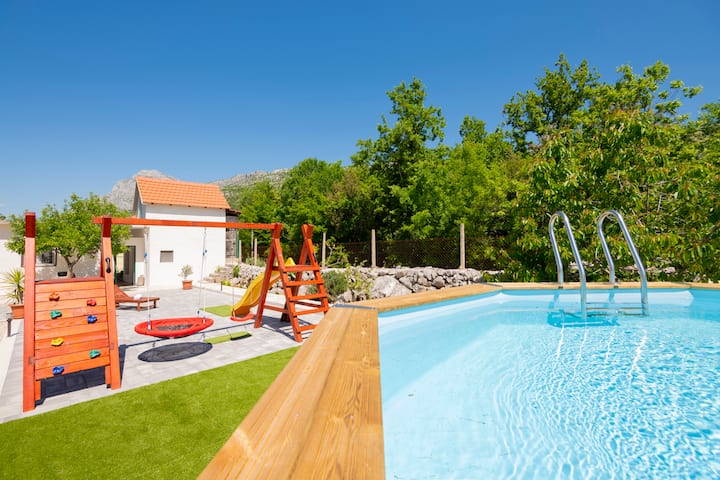 Kuća Za Odmor "Nika" - Drvenik