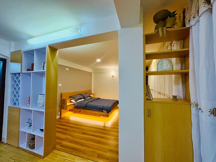 Fully Furnished Apartment In Patan-unit 3 - Katmandou