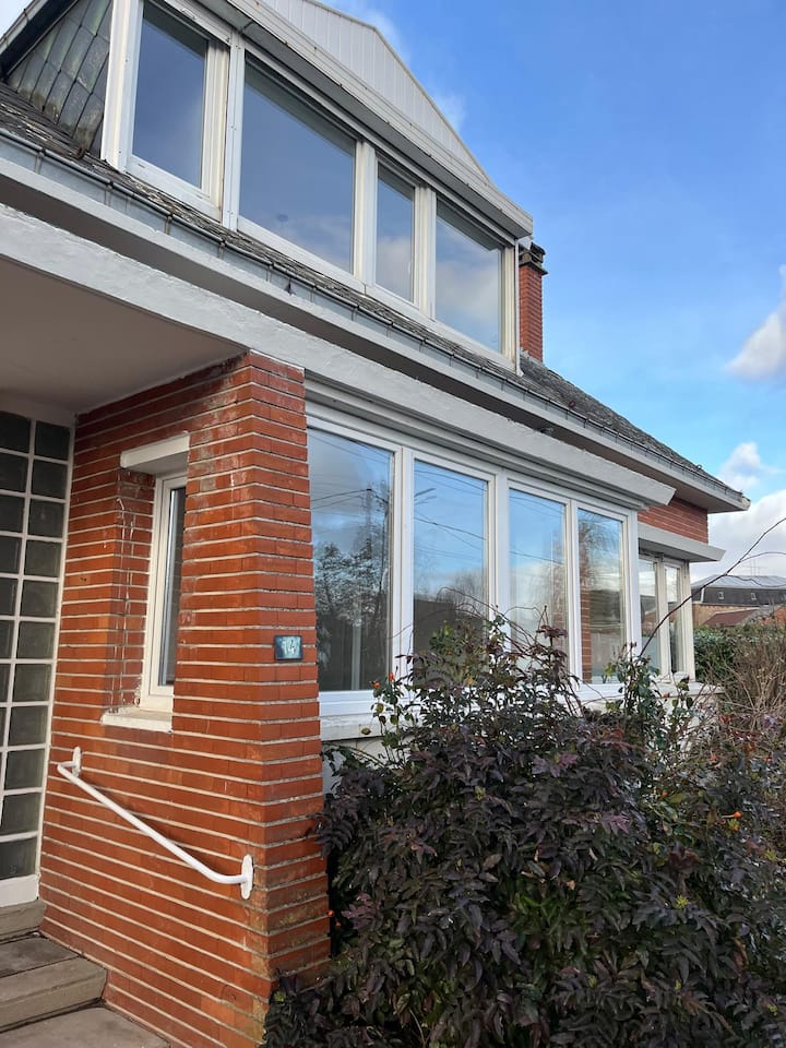 Maison Solesmes Nord - Caudry