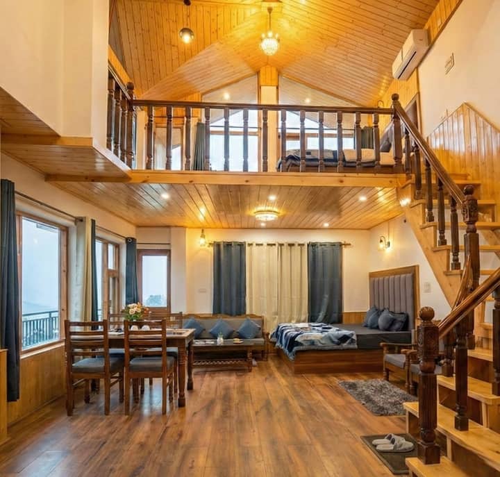 2bhk Orchard Heaven: Cozy Loft - India