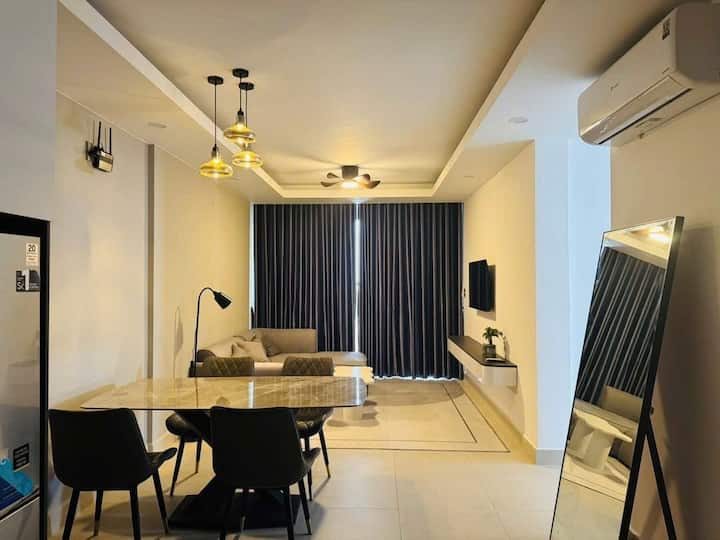 Căn Hộ Dịch Vụ Sophia Trung Tâm Rạch Giá - Rạch Giá