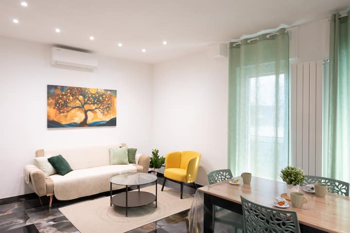 Casa Del Mar | Modern 3br | 100m To Beach - Pescara