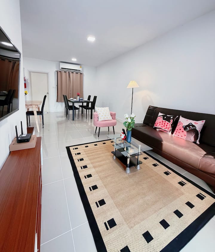 บ้าน 137 ท่าศาลา - San Kamphaeng