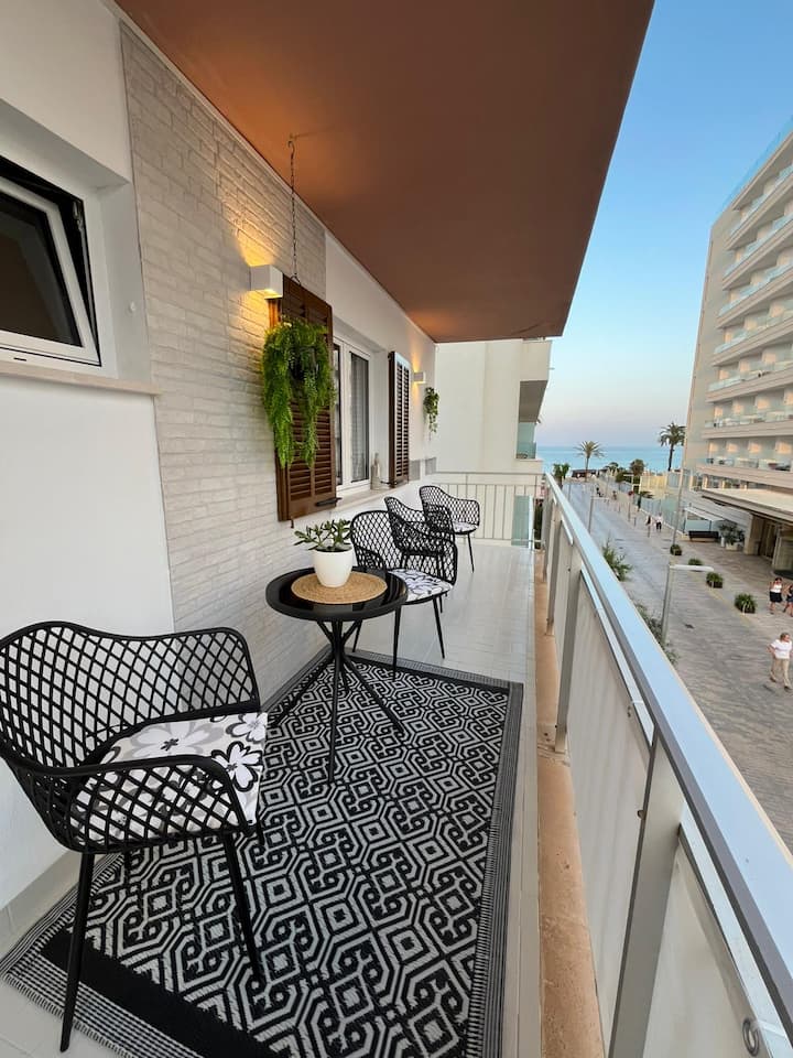 App. Marine Aura, Neu Ab 2026! 100m Zum Strand - Cala Millor