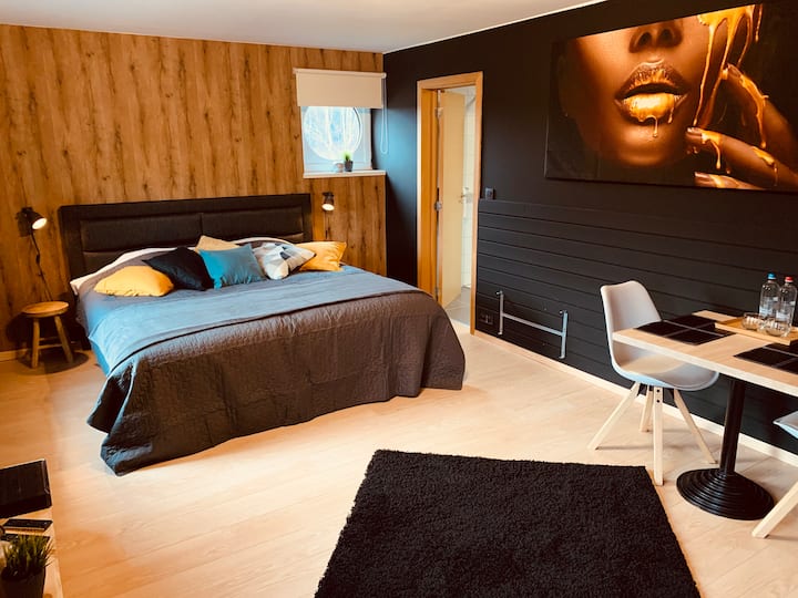 La Chambre D'en Haut B&b La Reid - Theux