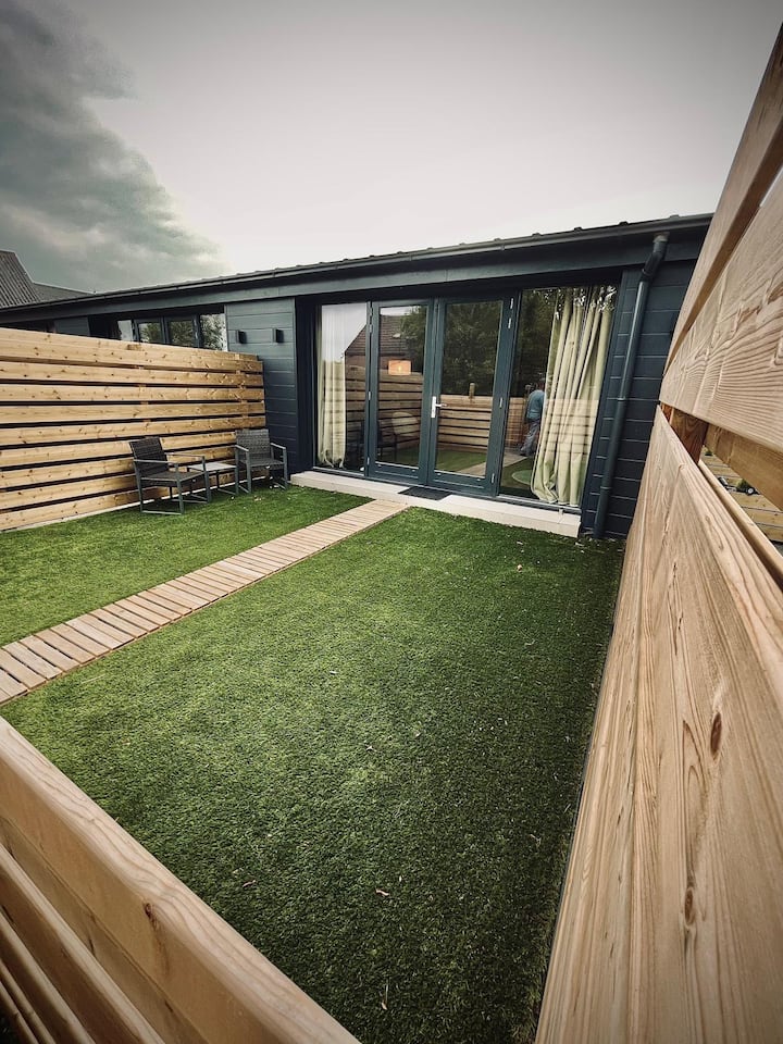 Luxe Ruimte Appartement Nr. 3 Met Airco - Zelzate