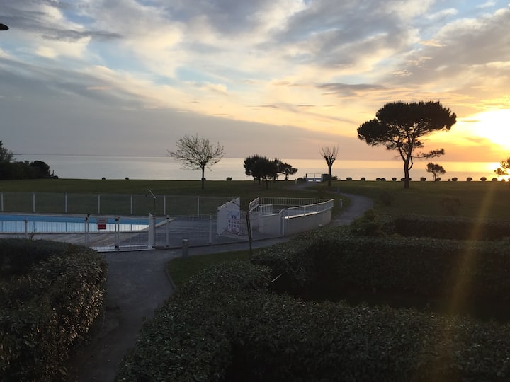 Entre Mer & Piscine - Île-d'Aix