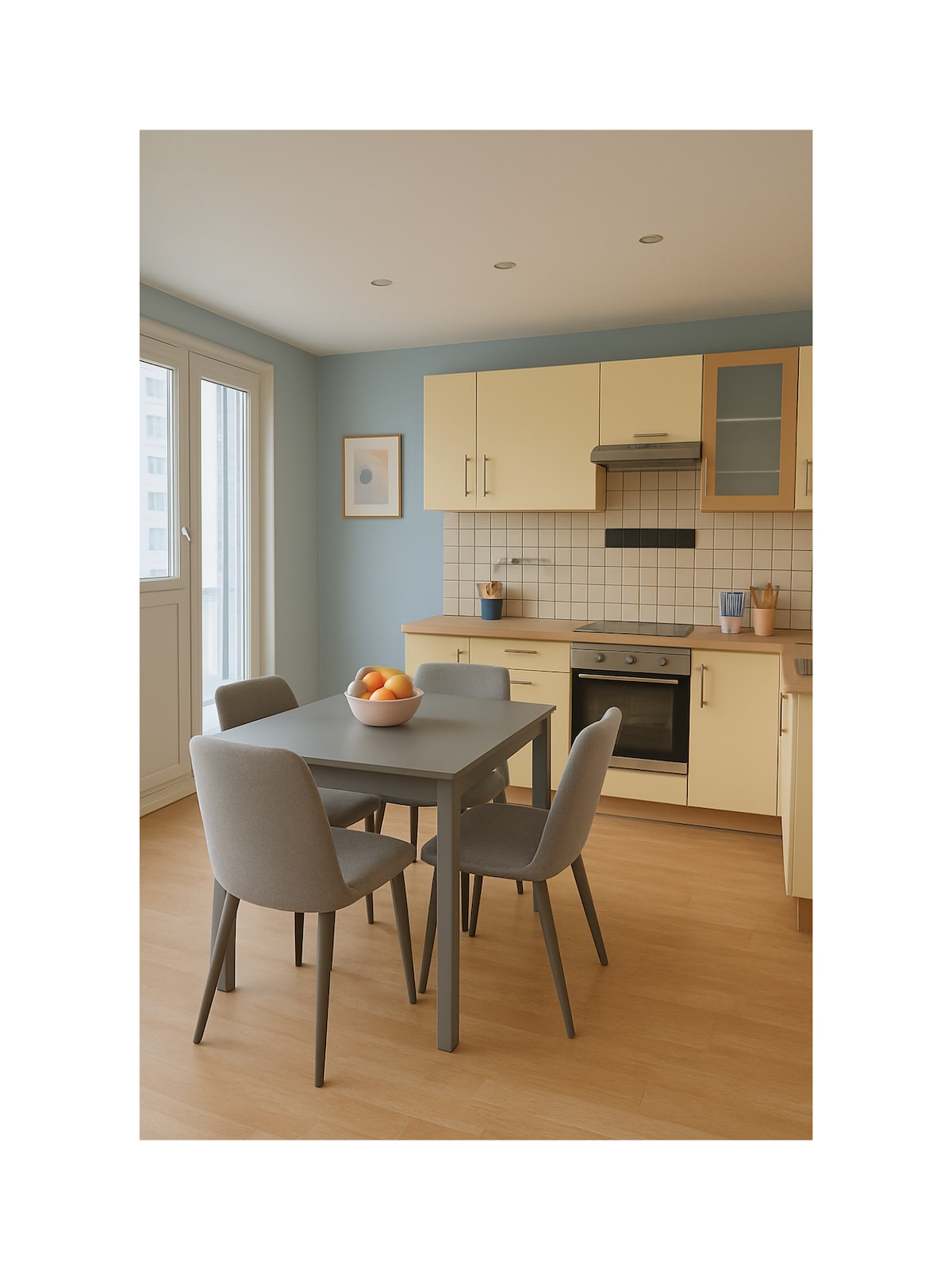 3-room apartment - Flats for Rent in Saint-Martin-d'Hères, Auvergne ...