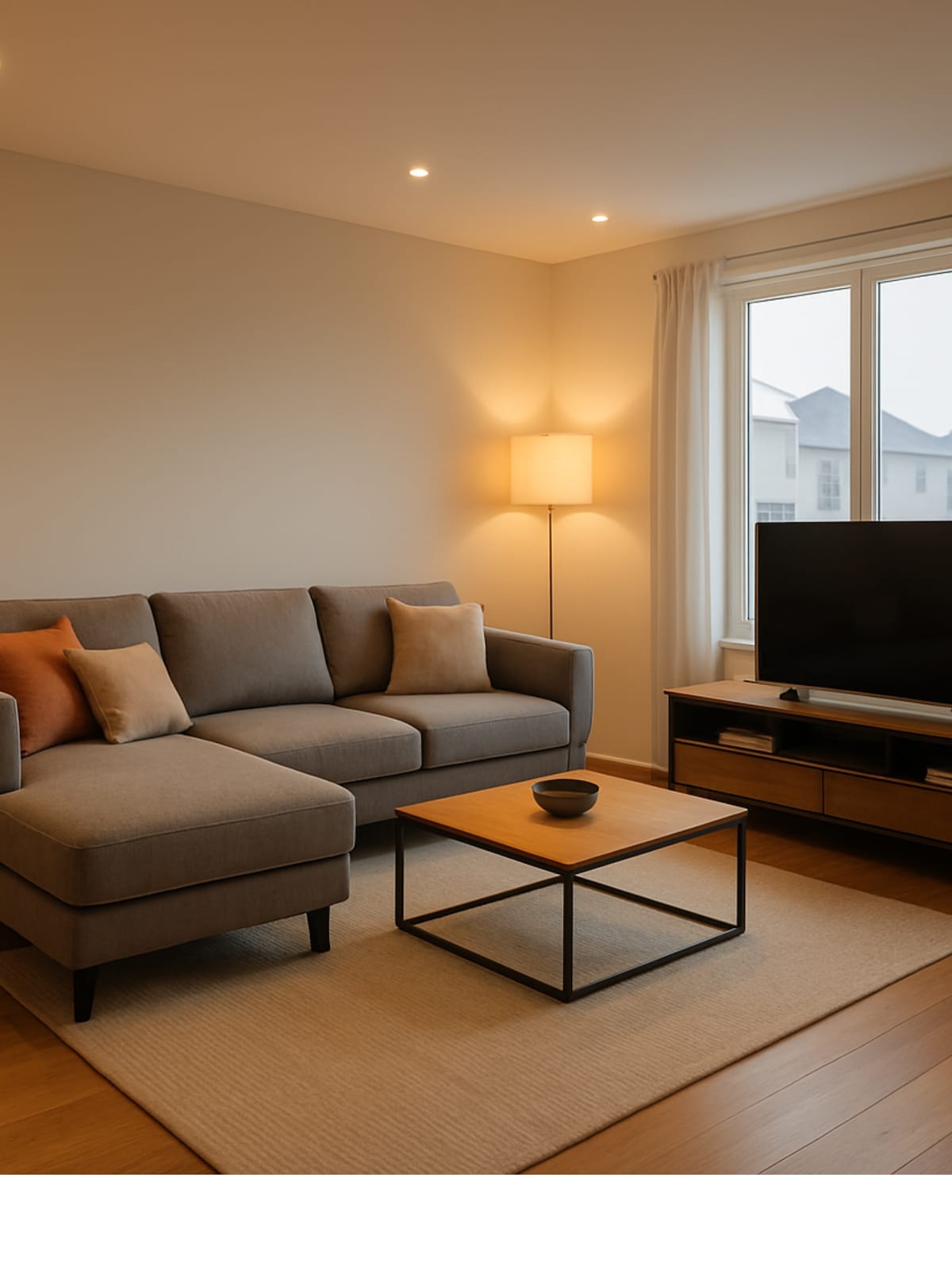 3-room apartment - Flats for Rent in Saint-Martin-d'Hères, Auvergne ...