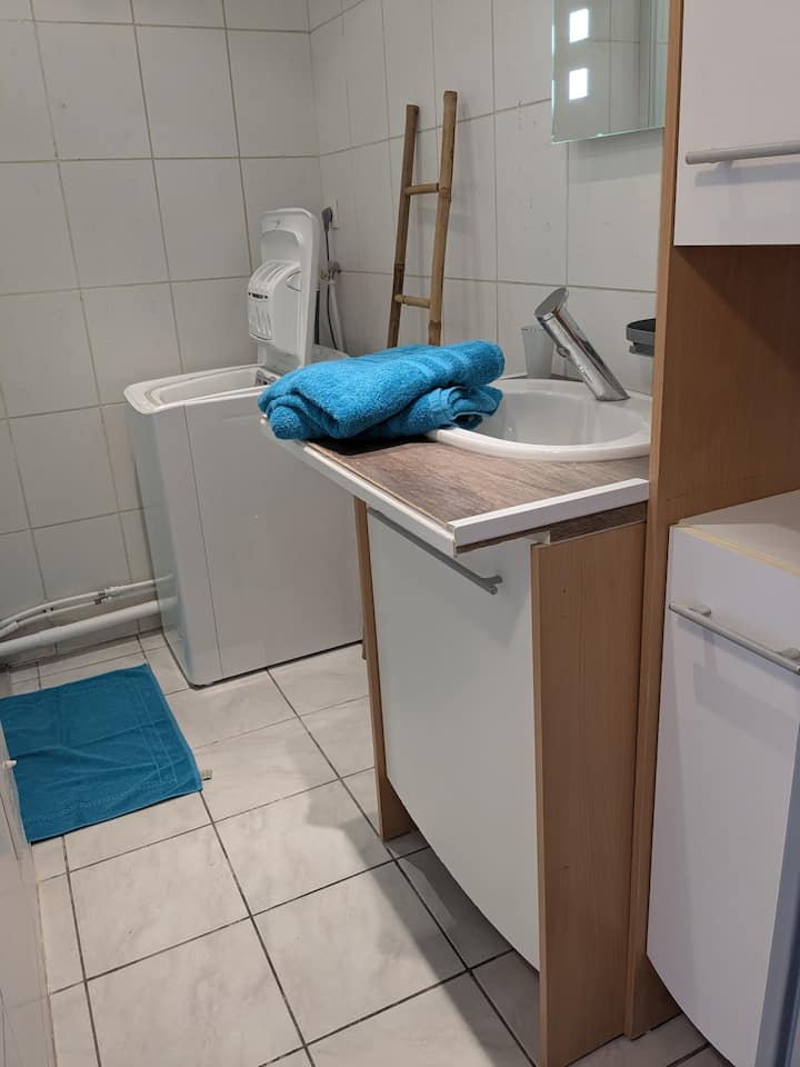 Appartement T3 - Meylan