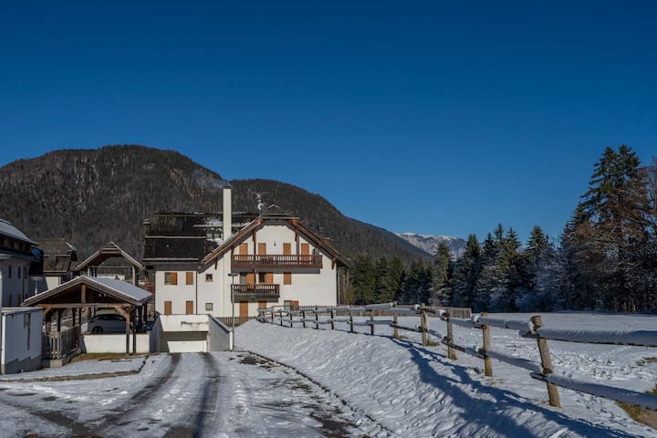 Appartamento Tre Confini - Tarvisio